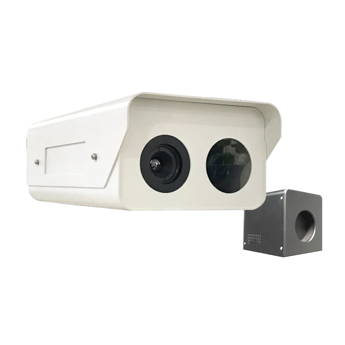 Uniview Unv 4mp Hd Mini Ir Fixed Bullet Network Security Camera Wec Un
