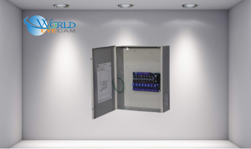 Access Power Controller, 8 Fused Relay Outputs, FAI, BC400 Enclosure ... Access Power Controller, 8 Fused Relay Outputs, FAI, BC400 Enclosure ...