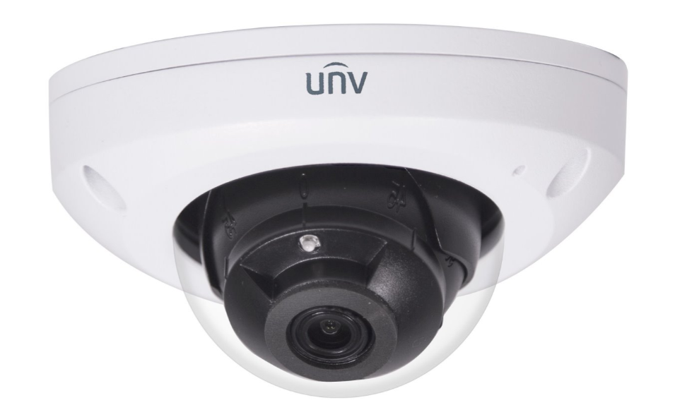 Unv Ip Dome Camera Ipc312sr Vpf28 C 2mp 2 8mm 30m Ir Worldeyecam