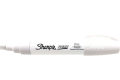 Sharpie 35568 Oil-Based Paint Marker, Bold Point, White > Sharpie Gel ...