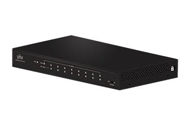 NSW2010-5T-POE-IN Uniview - UNV - 4-Port PoE Switch 30W/per port 250M ...