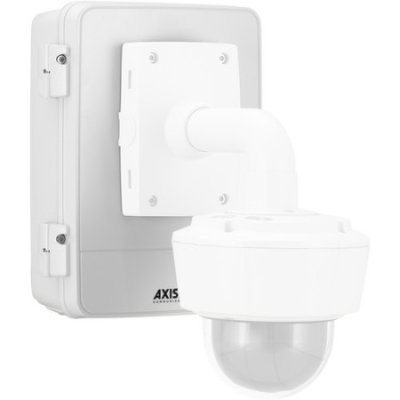 Axis Communications AXIS T98A18-VE Surveillance Cabinet > Axis ...