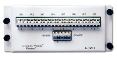 C-1201 IR Distribution Module - Worldeyecam > Channel Vision ...