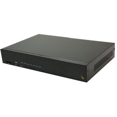 Gs-nvr4ch 4 Channel Megapixel Hd Network Video Recorder (nvr ...