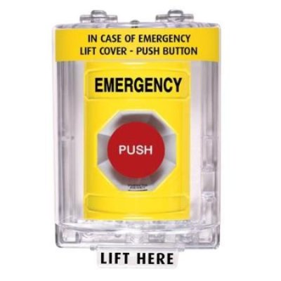 SS-2241E STI Stopper Station, with Mini Stopper II Cover with Horn ...