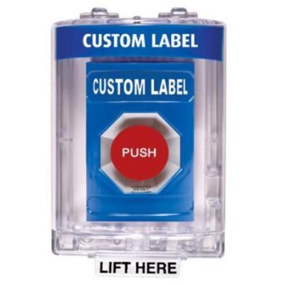 SS-2431 STI Stopper Station, with Mini Stopper II Cover without Horn ...