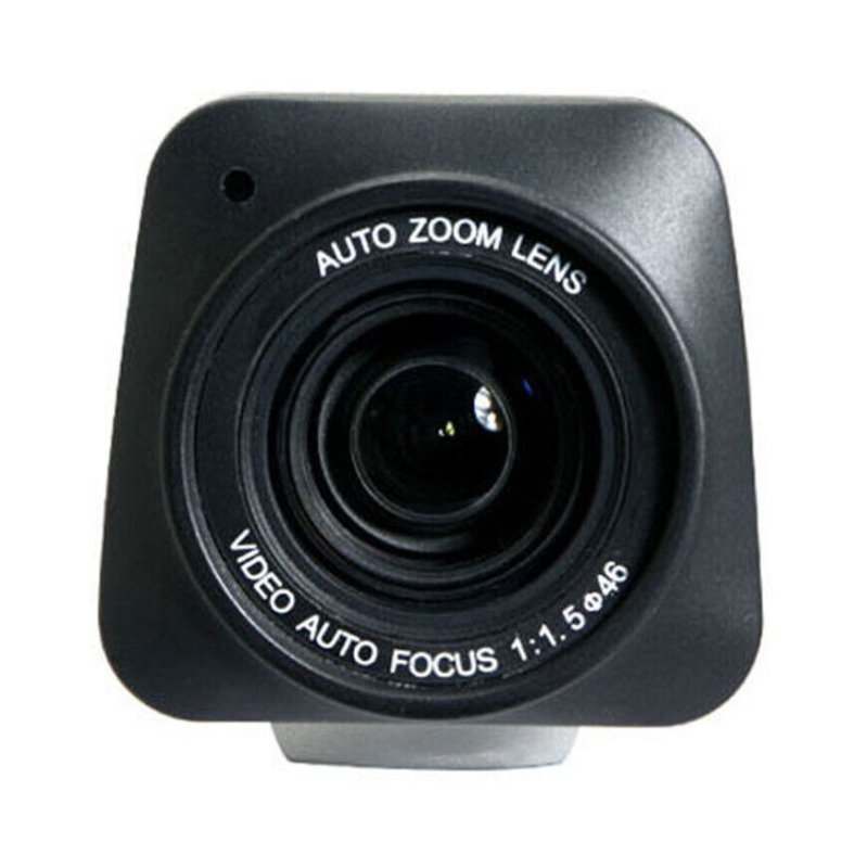 WEC-1200TVL 36X Optical Zoom Auto Focus CCTV DSP Color Video Box Camera > Cameras > Worldeyecam, INC